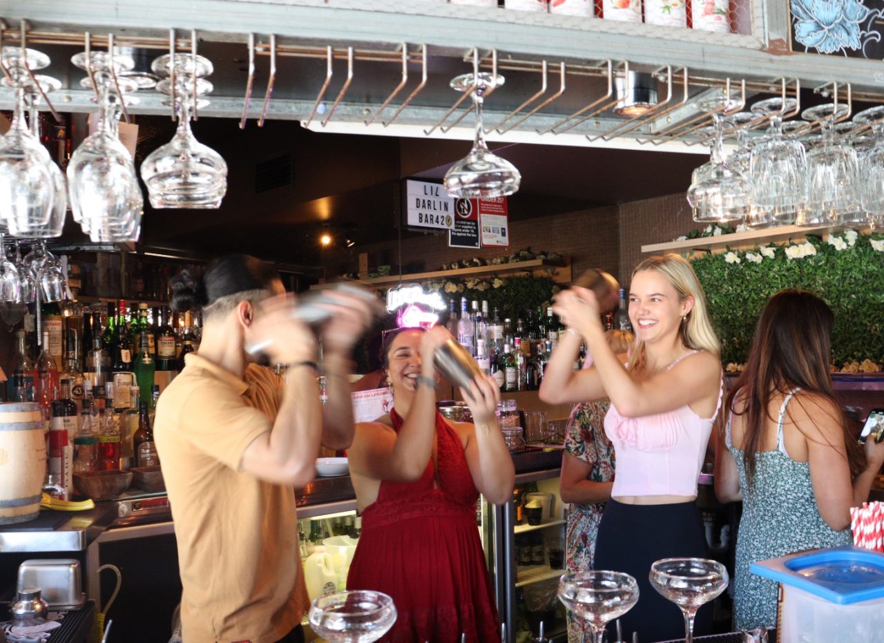 Cocktail Class | Li'l Darlin in Surry Hills & Crows Nest