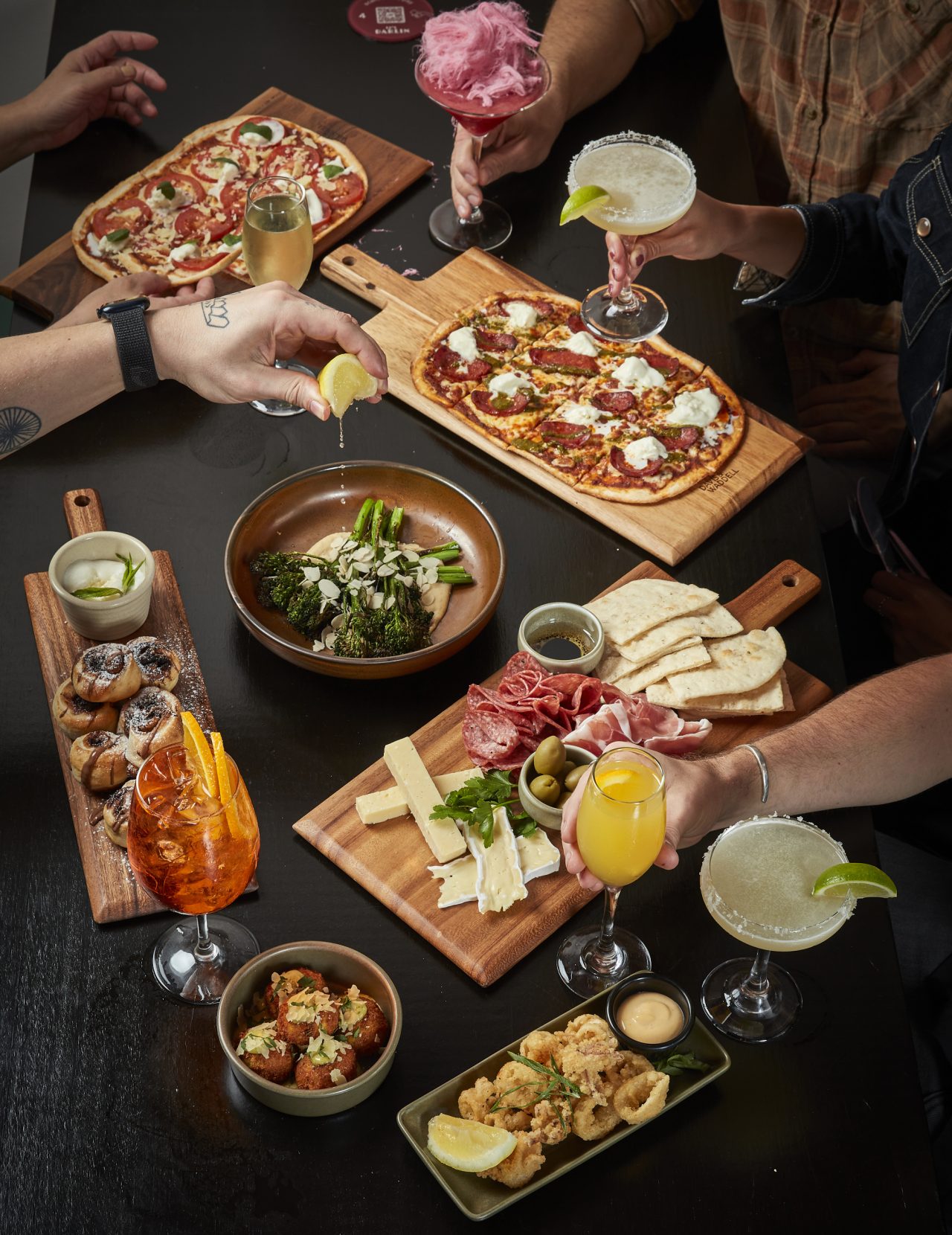 Bottomless Brunch | Li'l Darlin, Surry Hills & Crows Nest