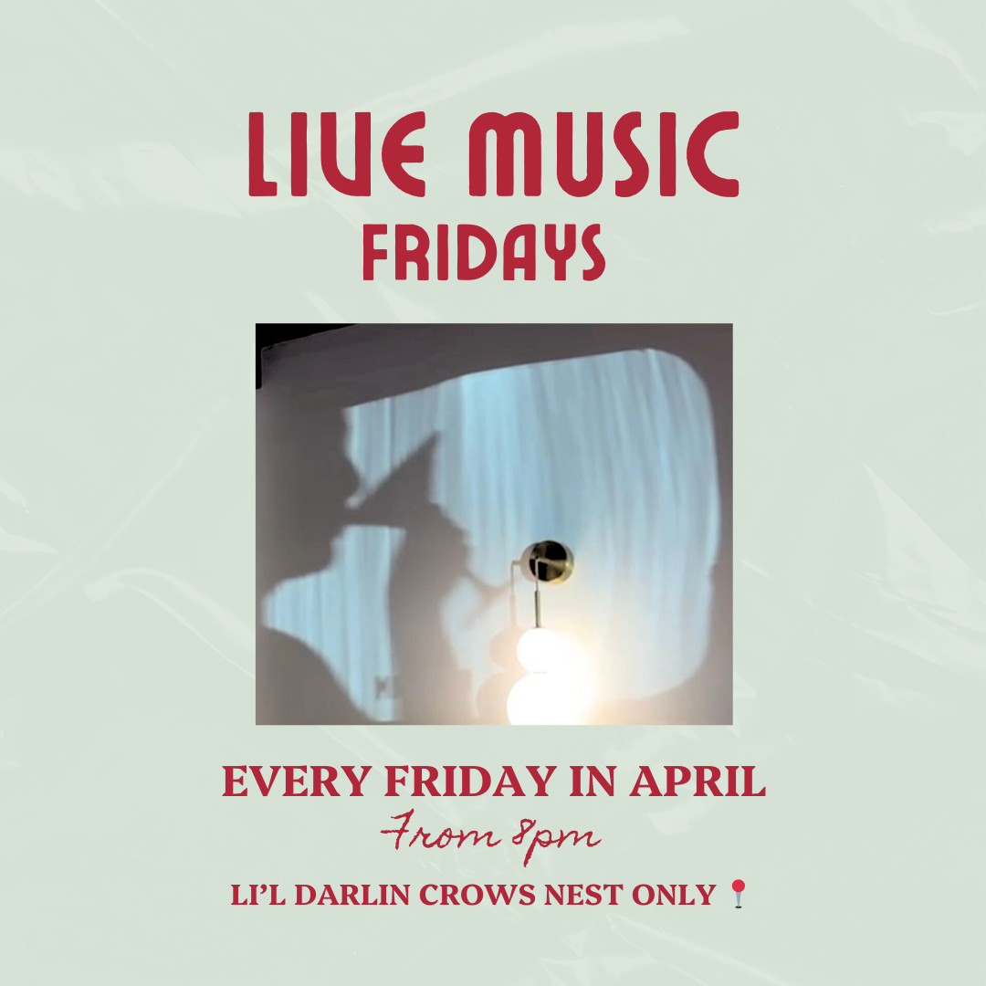 Crows Nest | Li'l Darlin